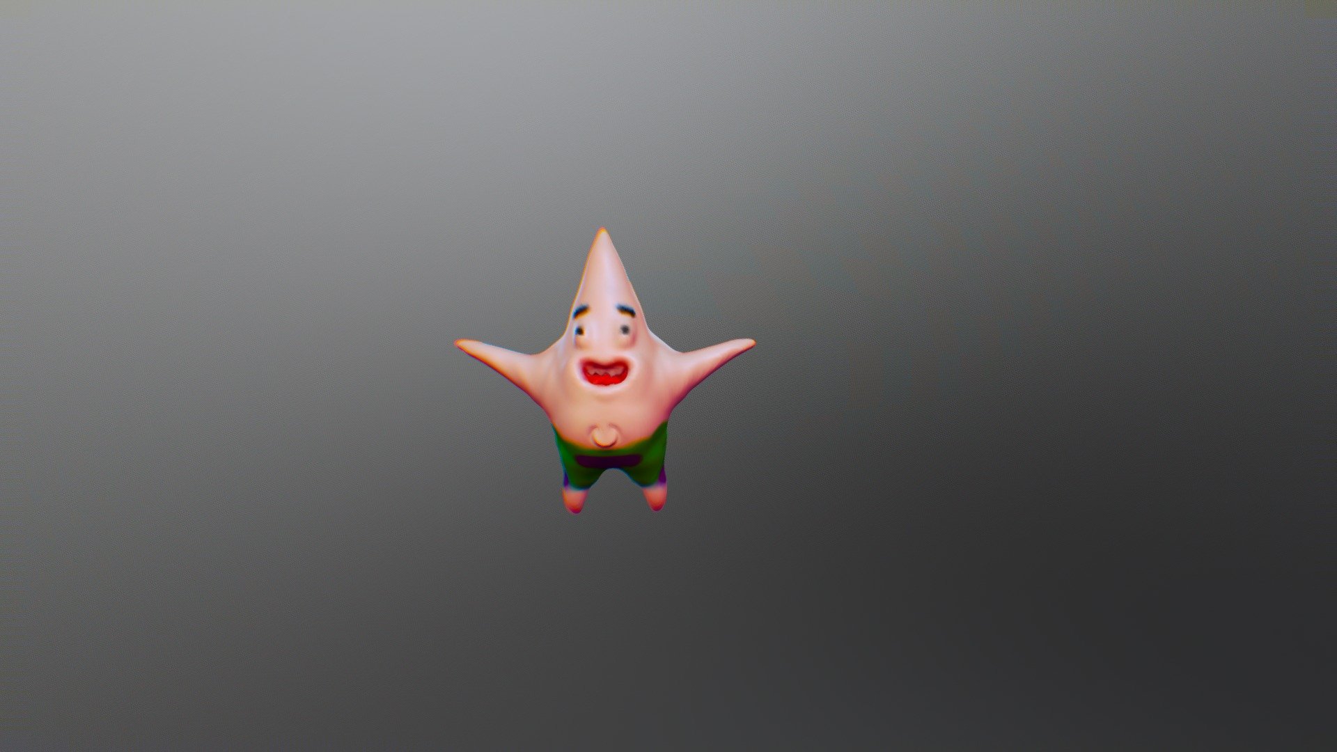Patrick - 3D model by arthurmodulo24 [29f7dc8] - Sketchfab