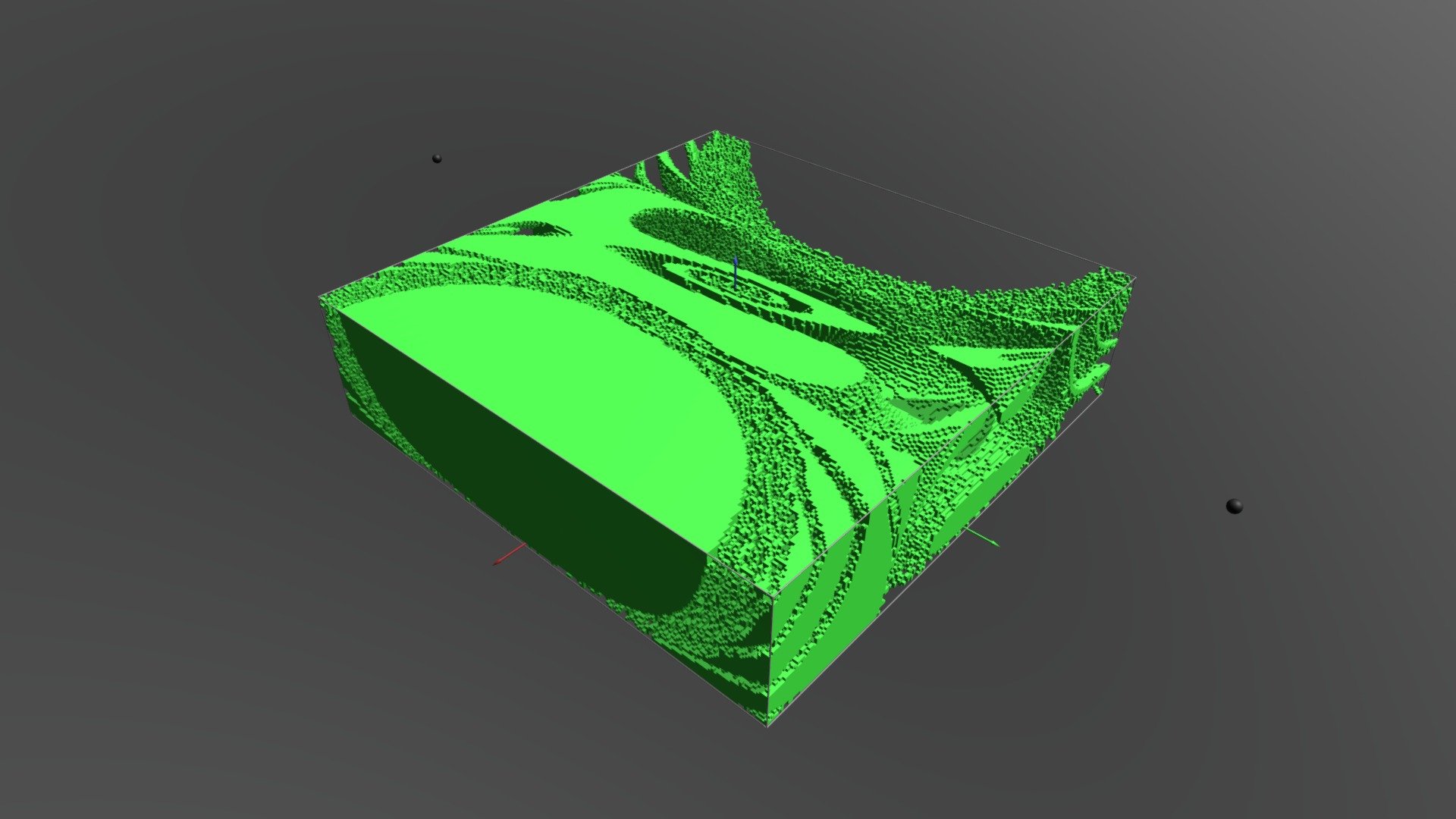 Figure 5b - 3D model by Paul Bourke (@pbourke) [29f83a0] - Sketchfab