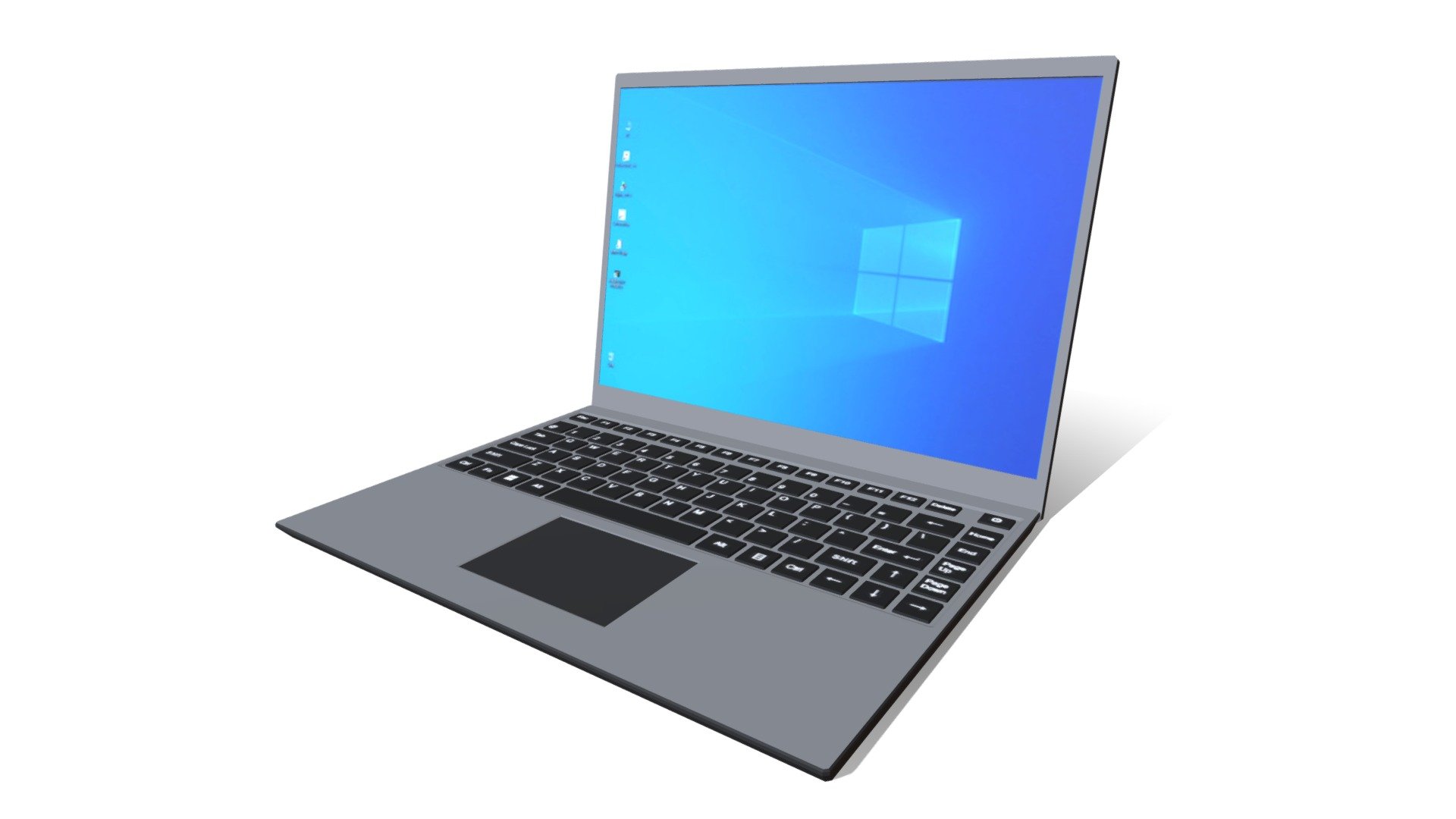 laptop (v20221204) - 3D model by kuzet [29f84c3] - Sketchfab