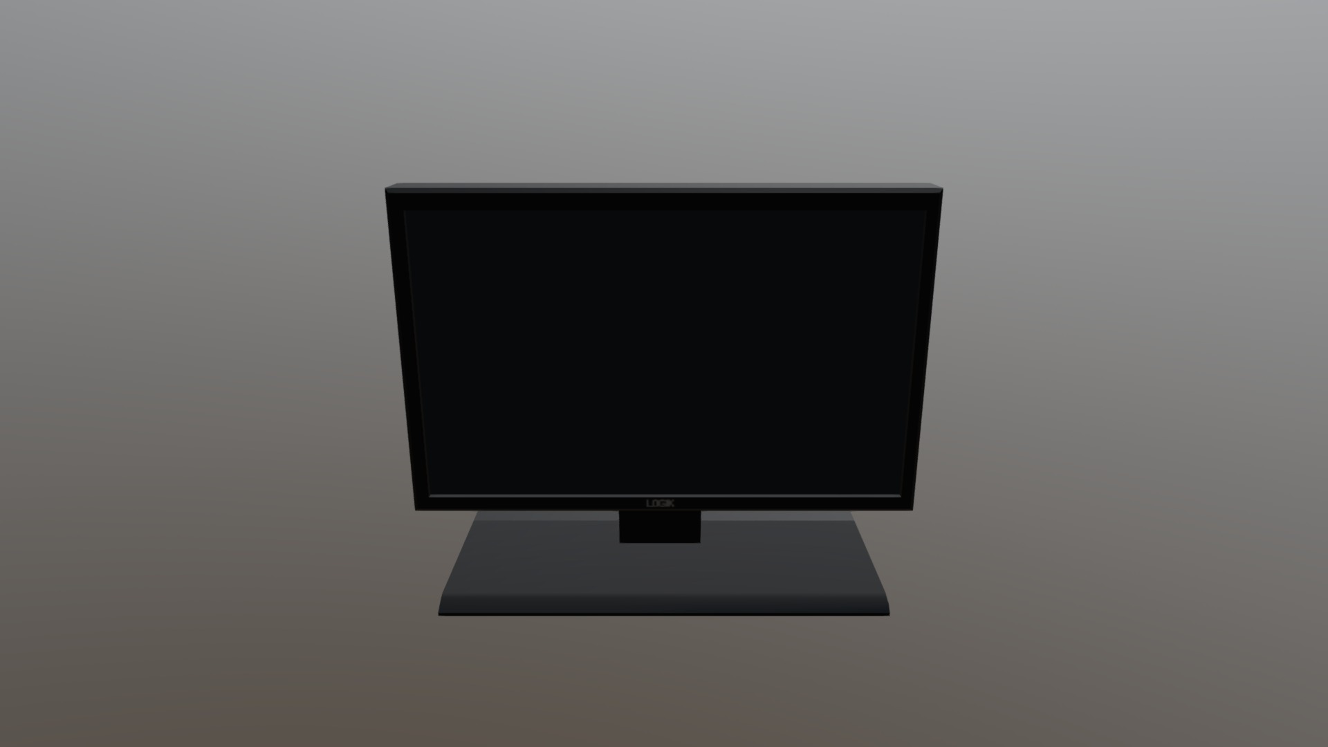 Monitor - 3D model by Rayzu [29f946f] - Sketchfab