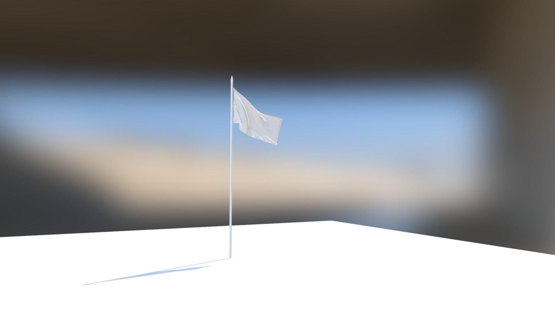 Flag - Download Free 3D model by Lal Mohan (@lalmohan) [29f968b ...