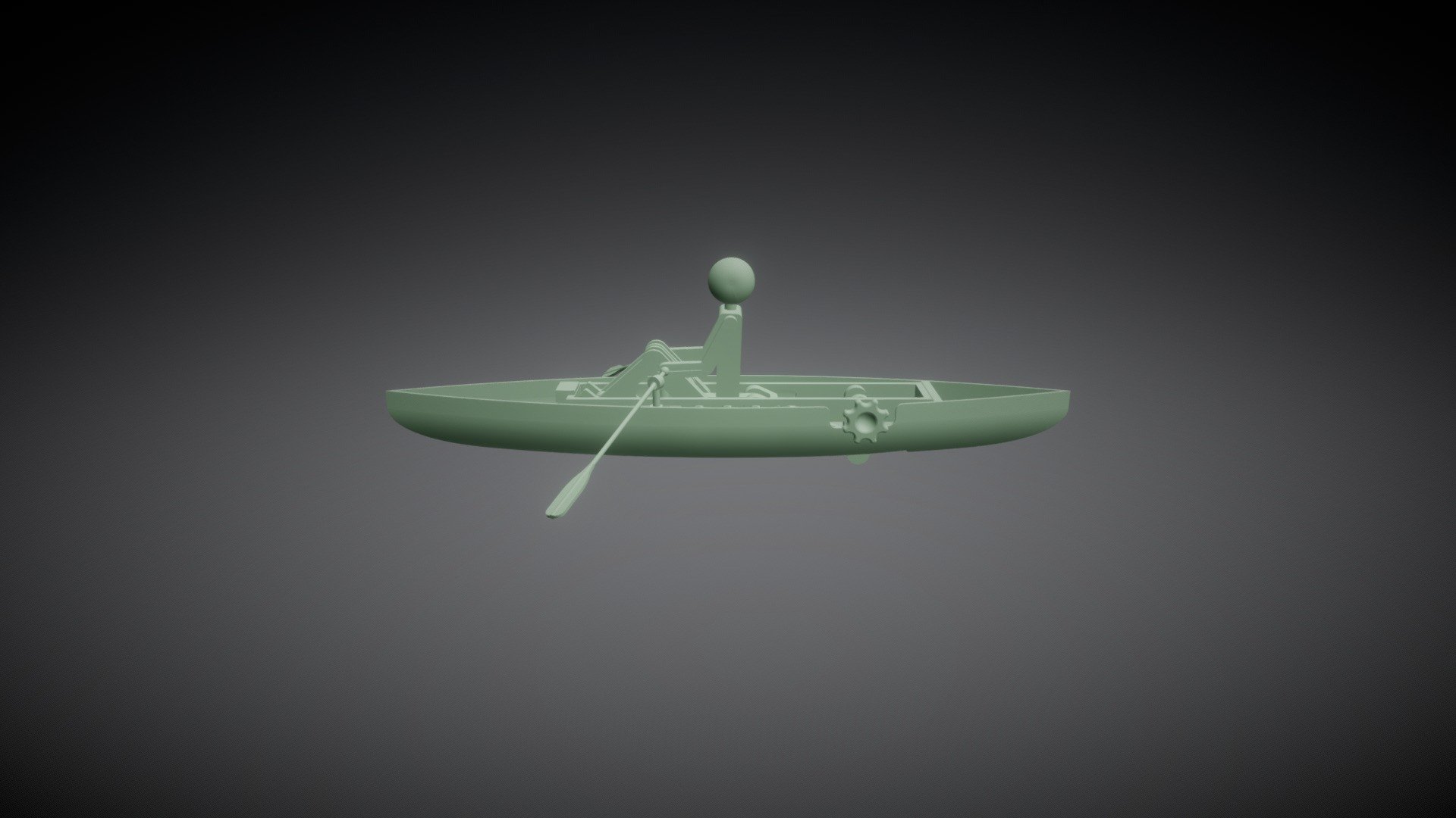 RowBoat - 3D model by Tihomir (@tihi321) [29fa827] - Sketchfab