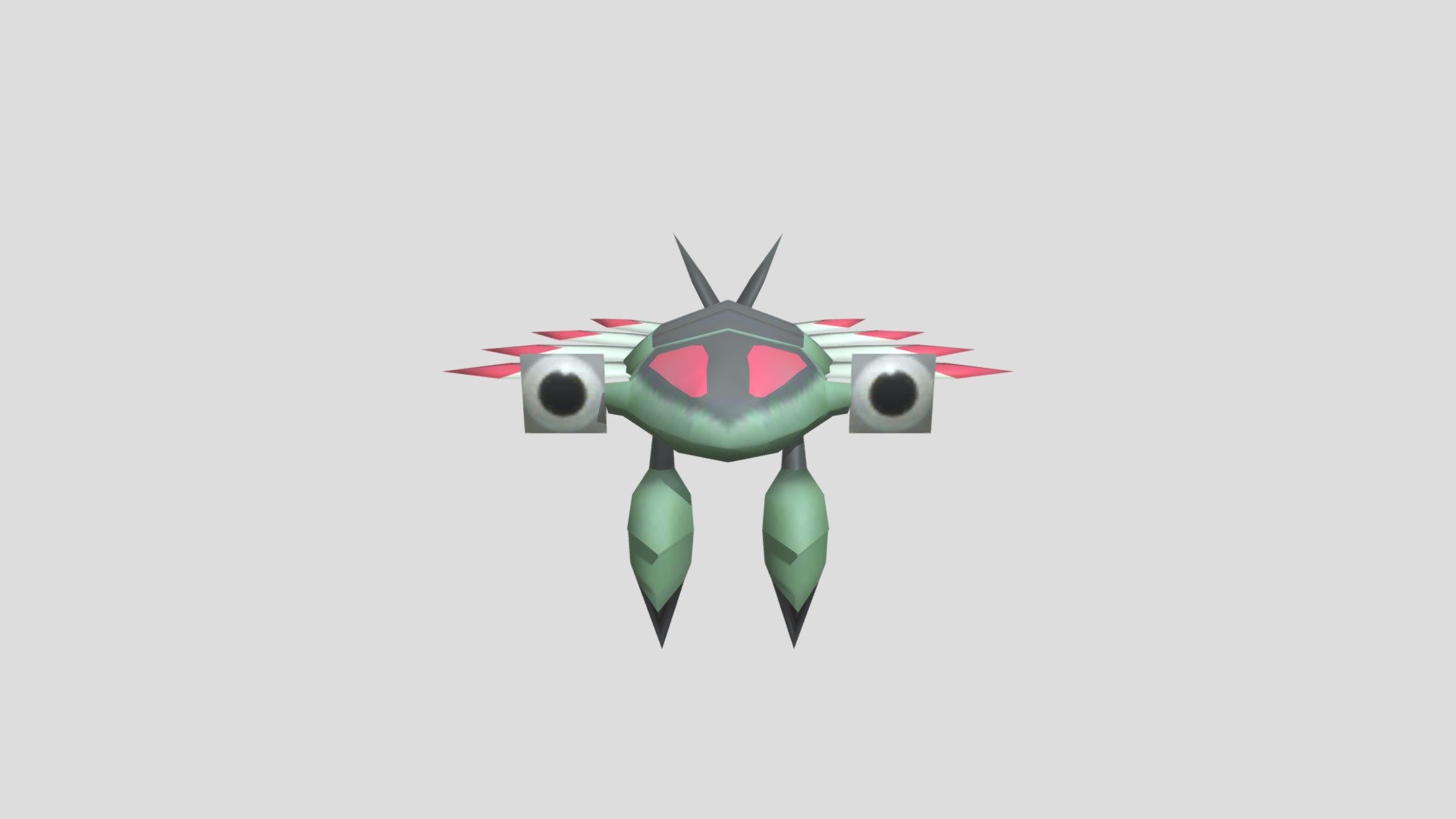 Anorith - Download Free 3D model by nguyenlouis32 [29fbdd7] - Sketchfab