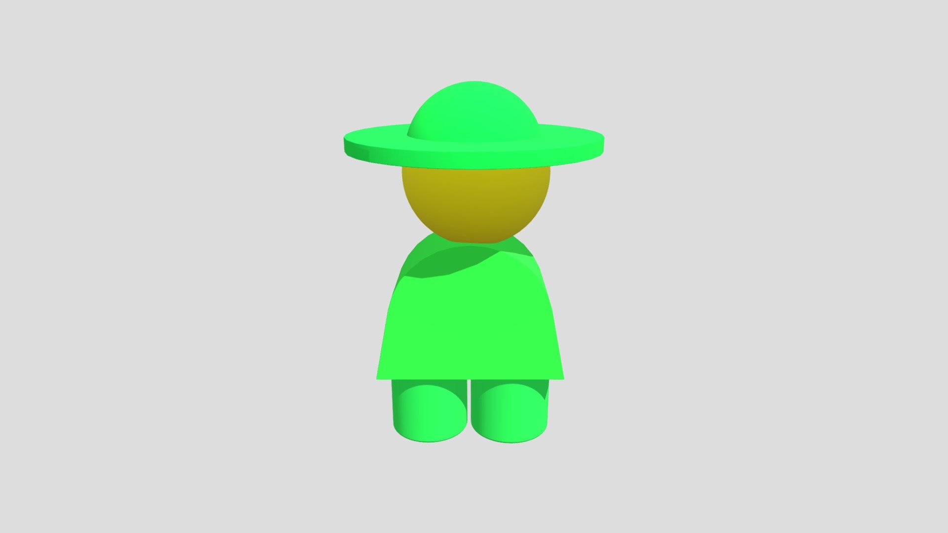 faker bambi - 3D model by camarilloaj [29fc018] - Sketchfab