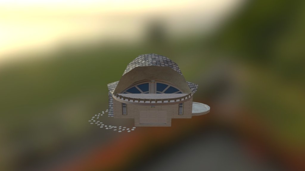 RTS House Textured - Download Free 3D model by hawk1172 [29fd3aa ...