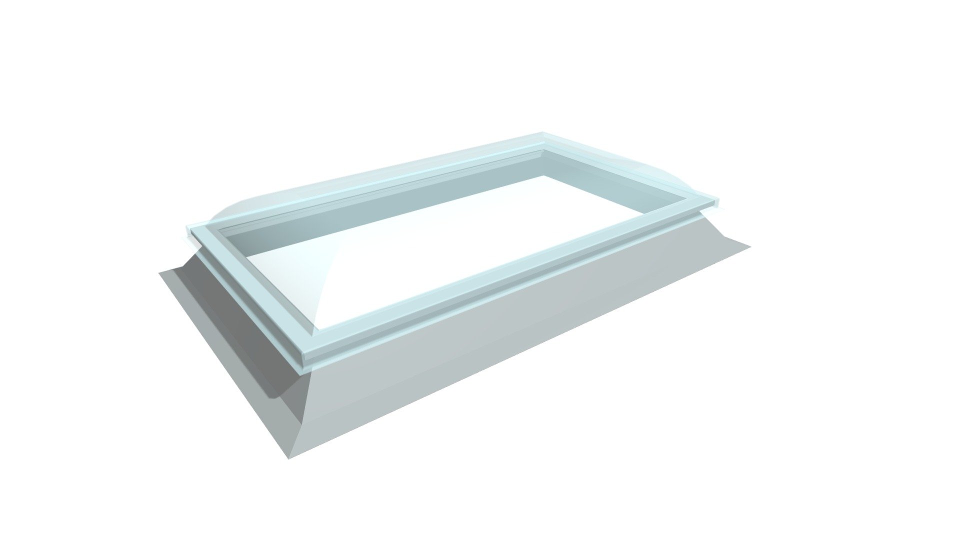 Bailey - Sure-dome Rooflight - 3D model by bimstore (@Revitspace ...