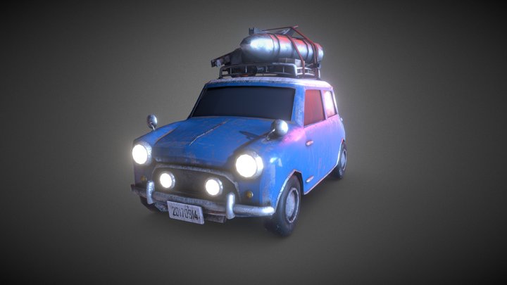 Opus 3D models - Sketchfab