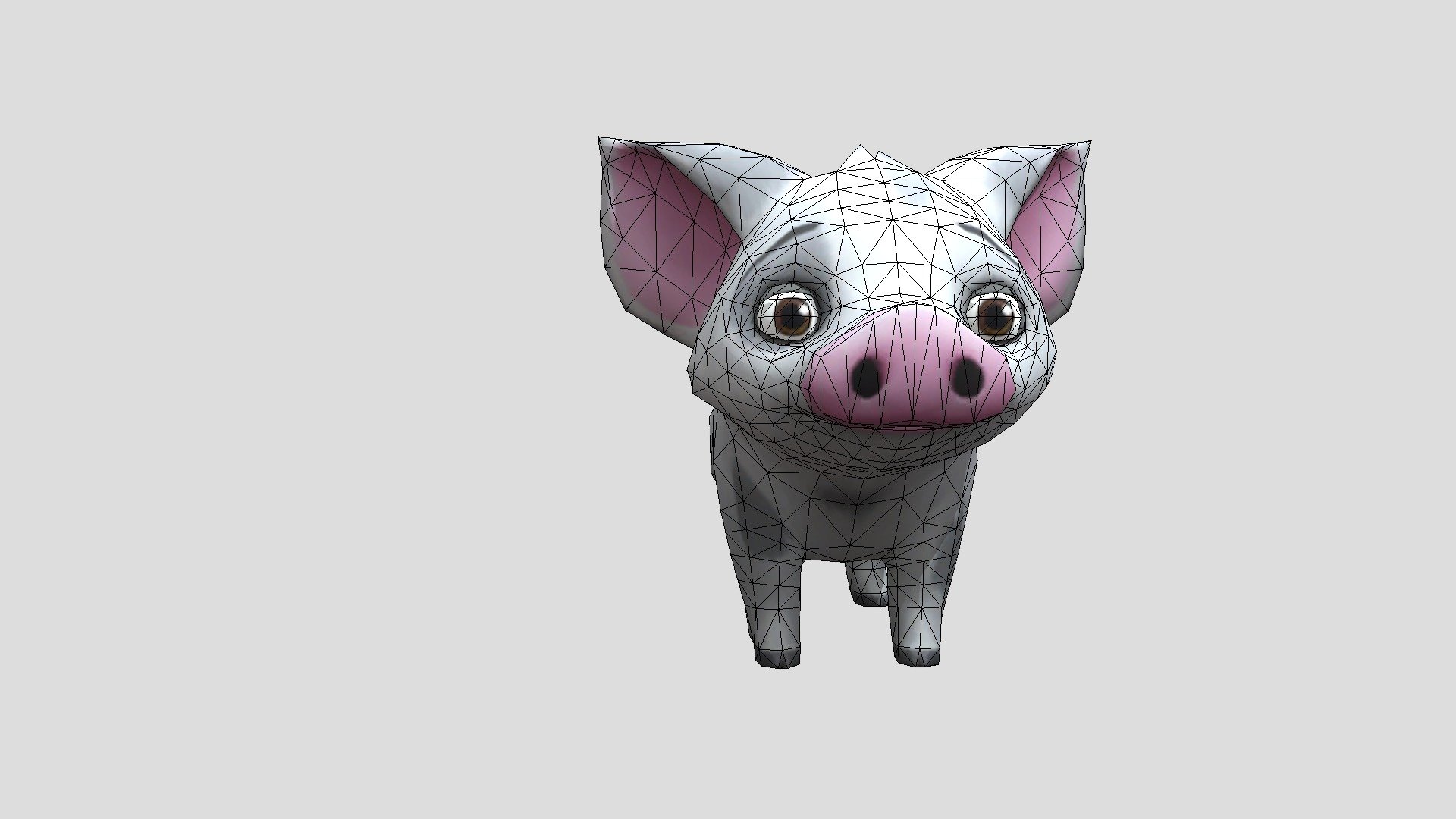 Pua - Download Free 3D model by theamazingdonovan207 [29fd86b] - Sketchfab