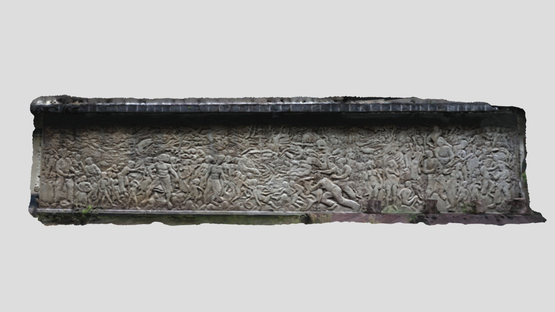 relief_samudera beach ALL - 3D model by Geomatica3D [29fe342] - Sketchfab