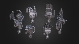 TIV-2 (3D Printable) - Download Free 3D model by Januice [70cfb7a ...