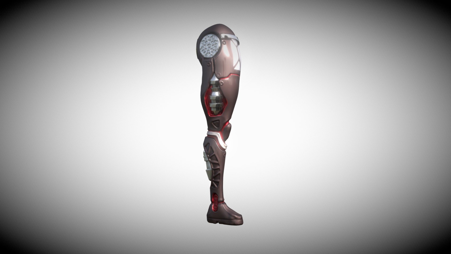 Modular Limb - Download Free 3D model by Watndit [29fe6c9] - Sketchfab