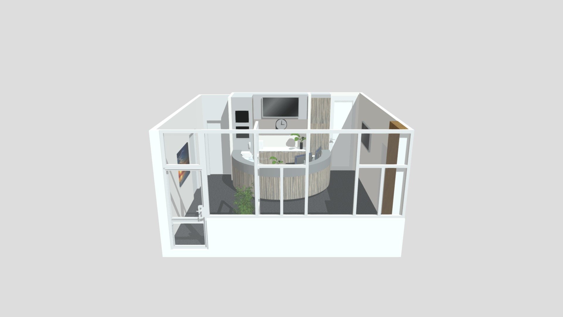ELTHAM COLLEGE-EXISTING - 3D model by trishaab.tb [29fe7df] - Sketchfab
