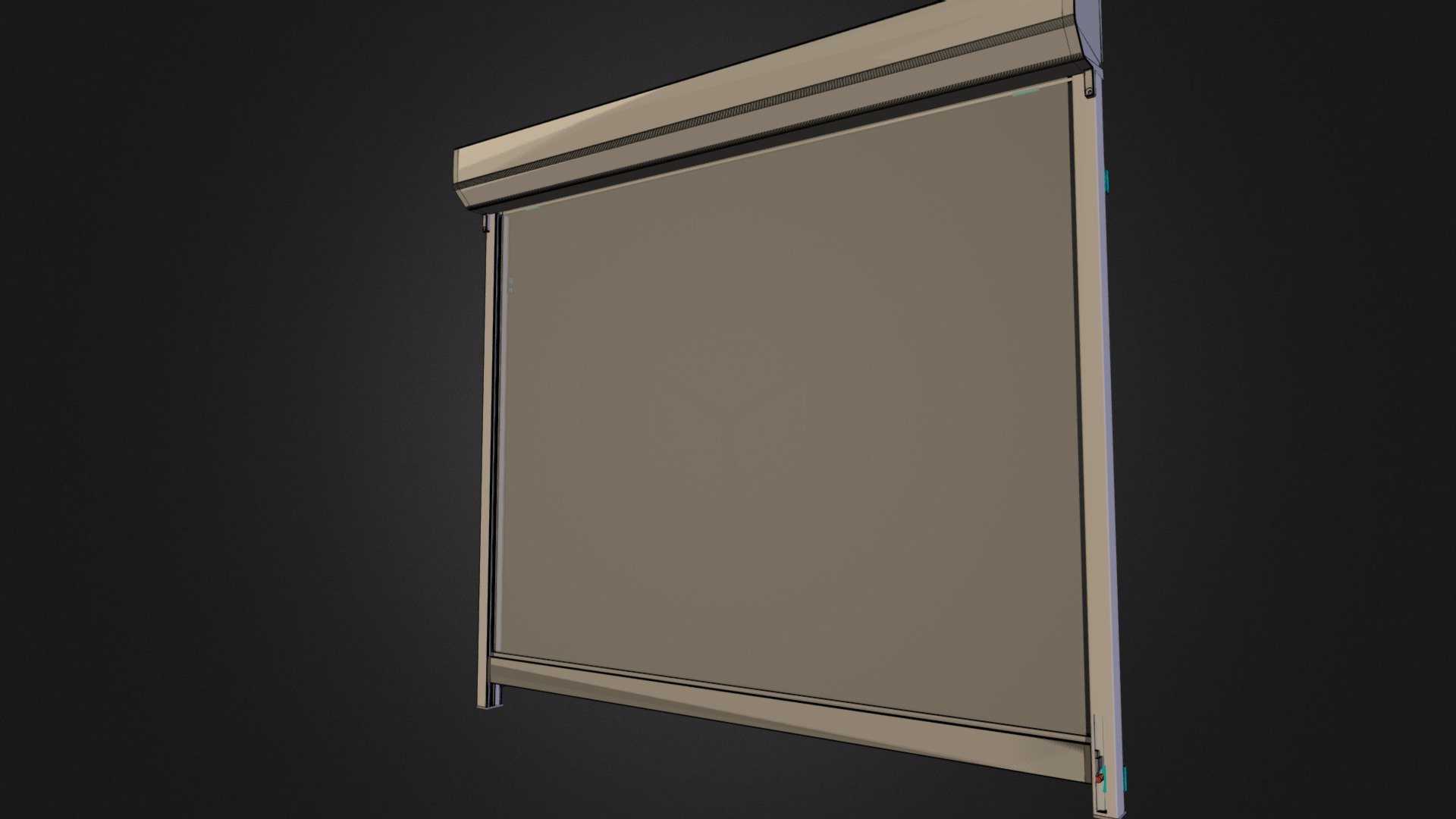 Tundra Lock Screen - 3D model by stig [2AdXnJw] - Sketchfab