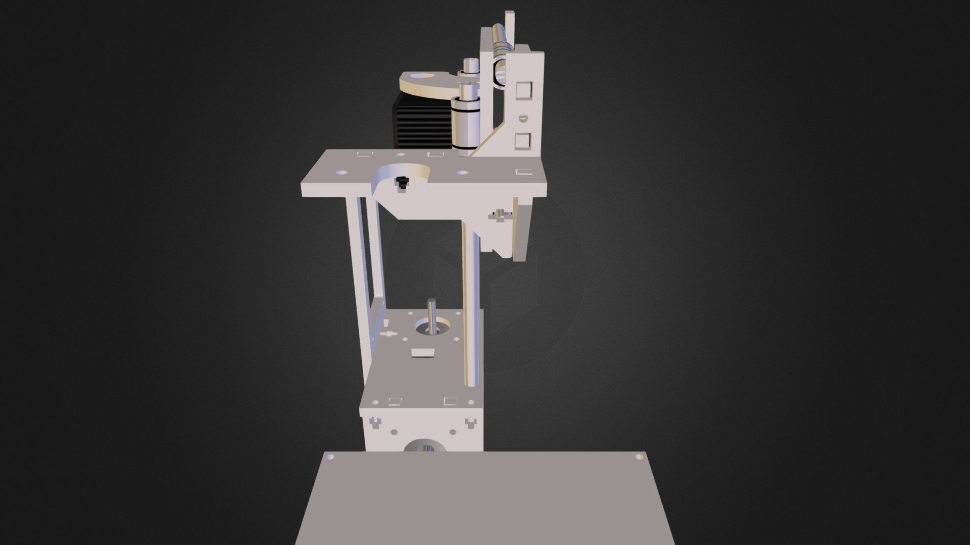 Simple - 3D model by OctavioNogueira [2EO7sya] - Sketchfab