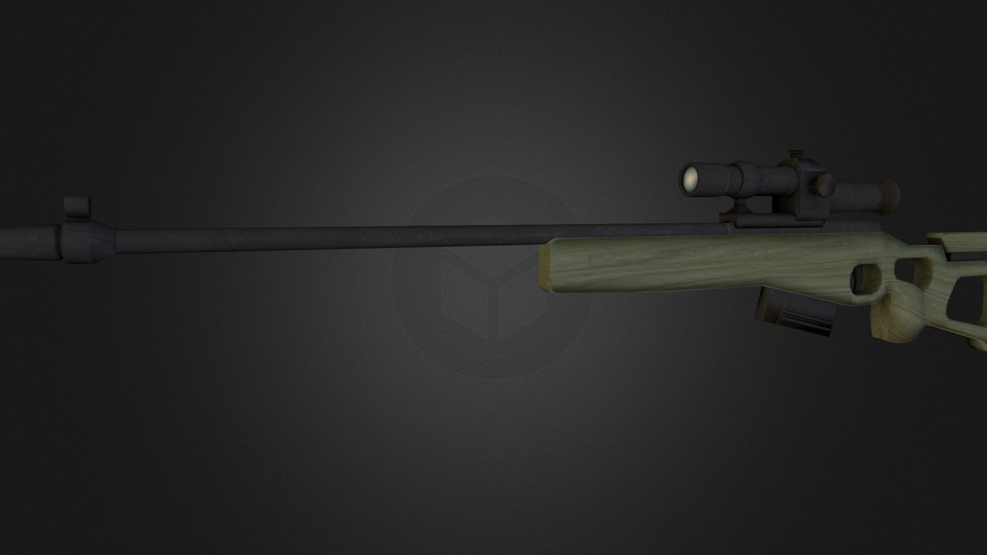 SV98 - 3D model by MrBlenderModels [2FqWwWO] - Sketchfab