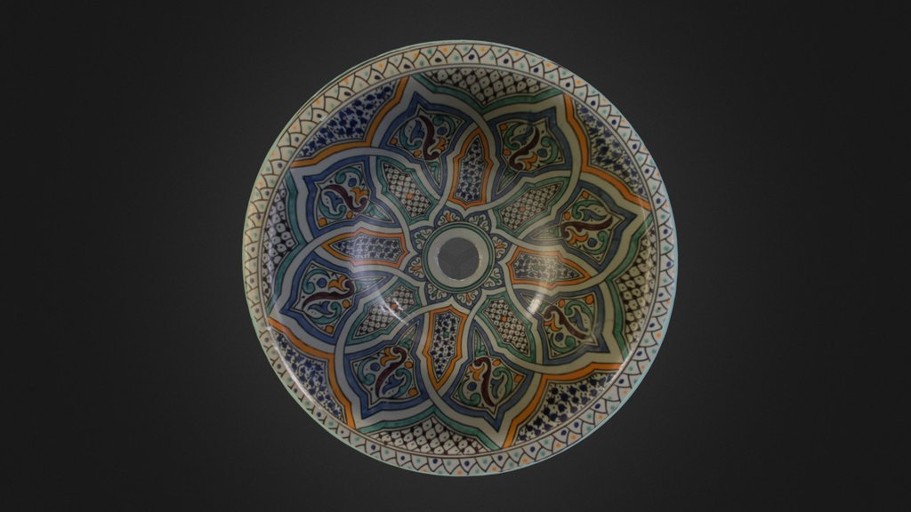 Arabic Props - A 3D model collection by habibsharing - Sketchfab