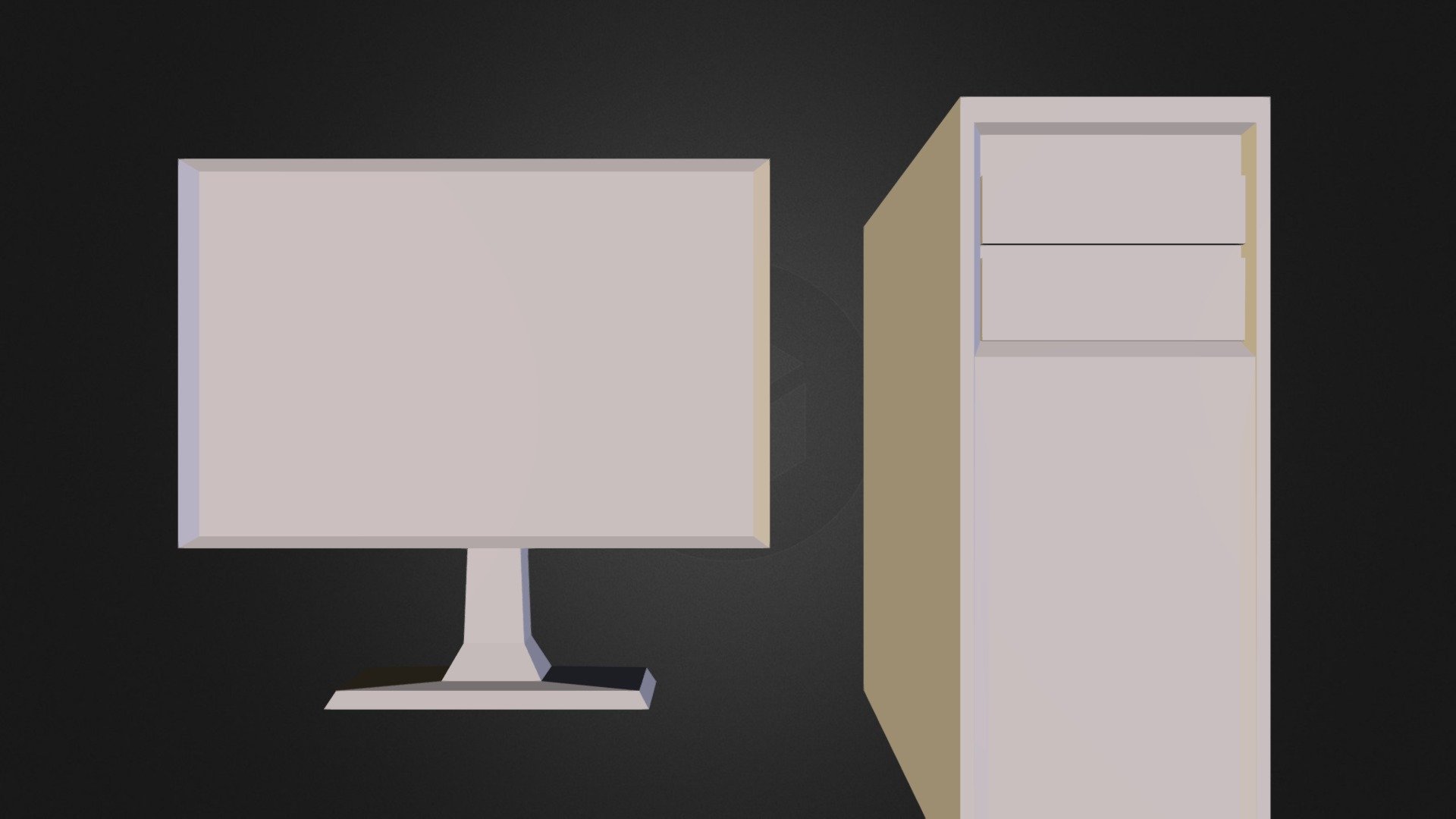 PC.3DS - 3D model by aBabyPenguin (@KyleHoover) [2N2qMcu] - Sketchfab