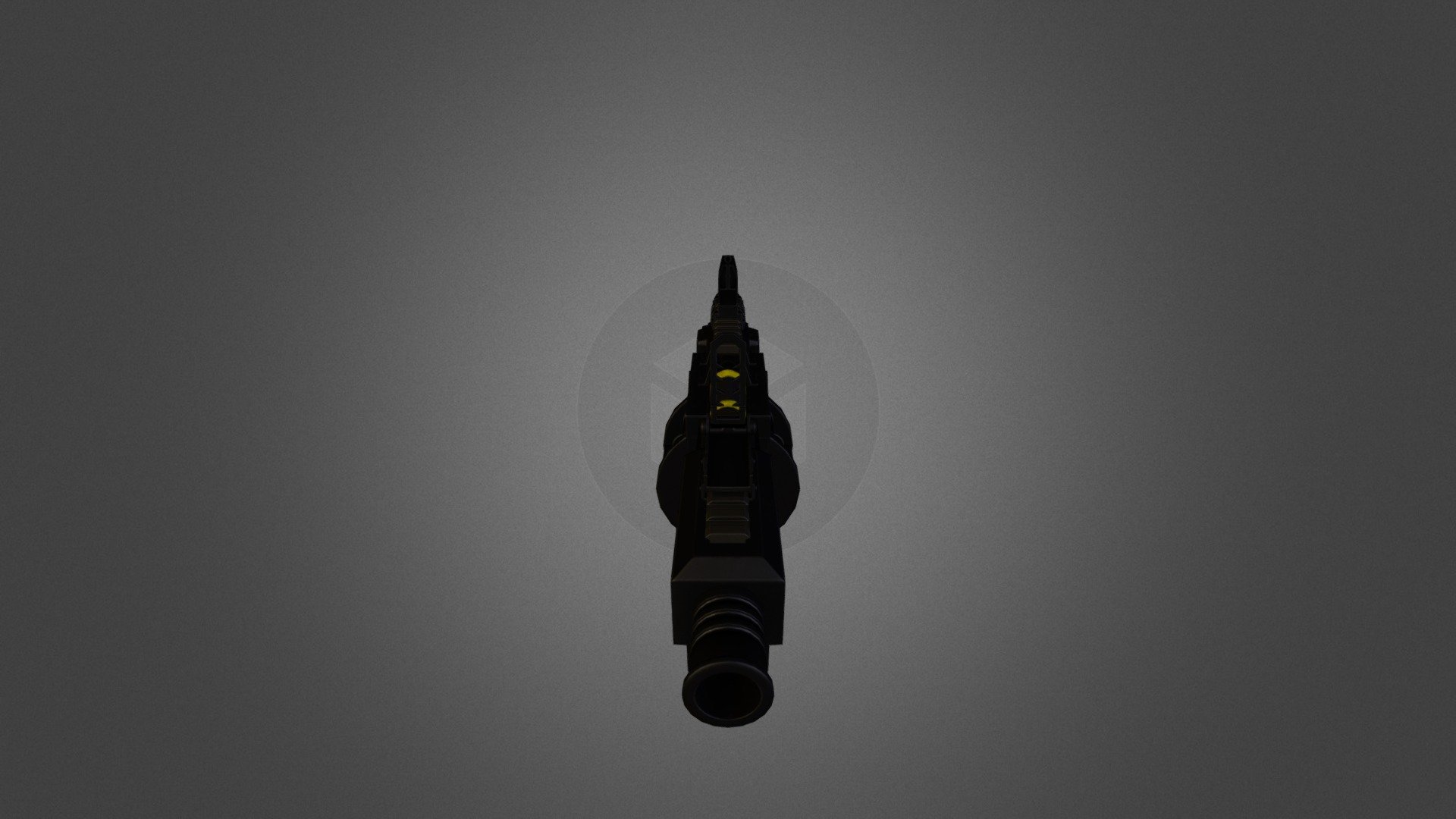 GDI_launcher.obj - 3D model by sipher3325 [2OsnNfV] - Sketchfab