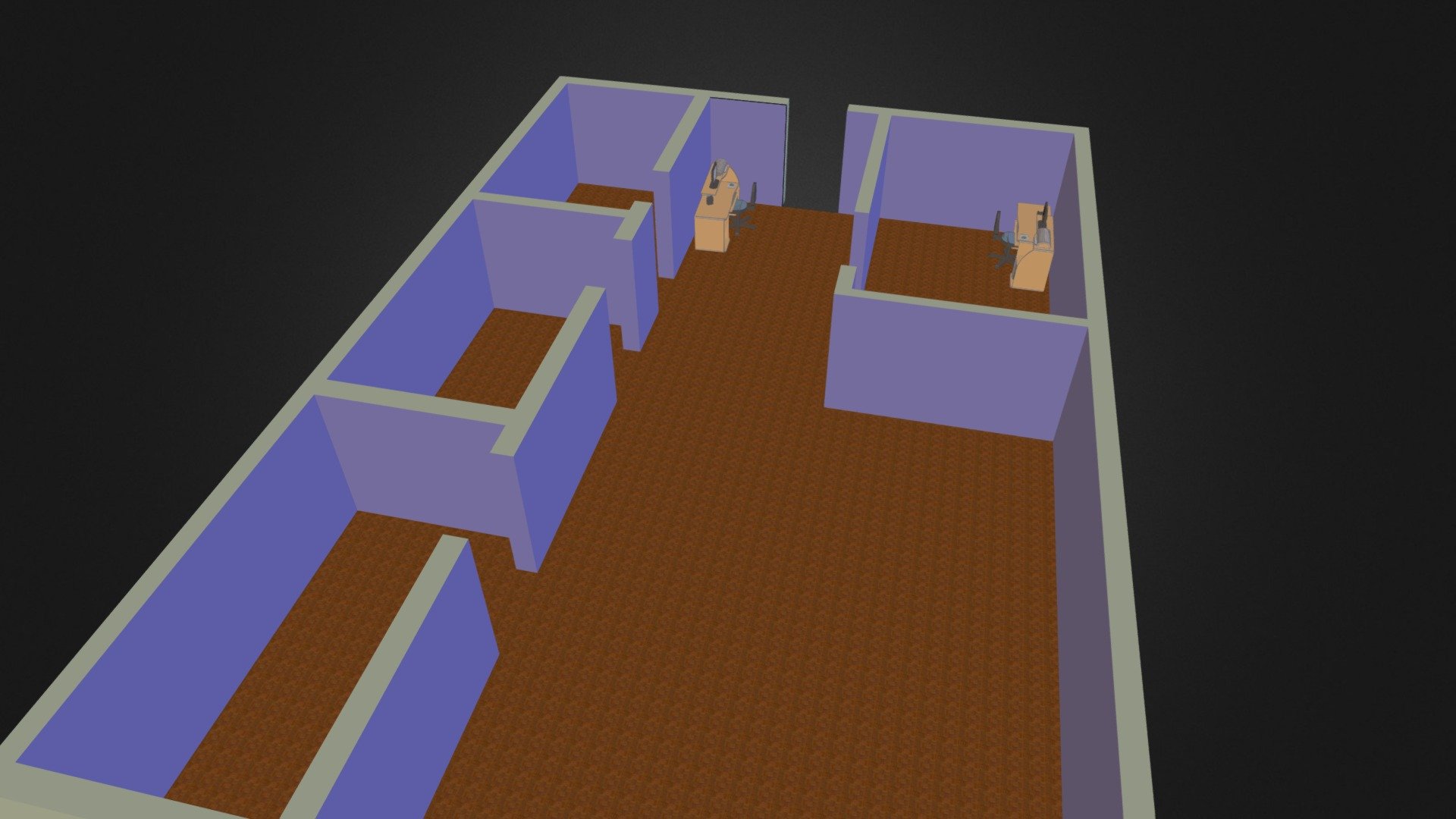 sound studio - 3D model by TylerTremblay [2StYSU9] - Sketchfab