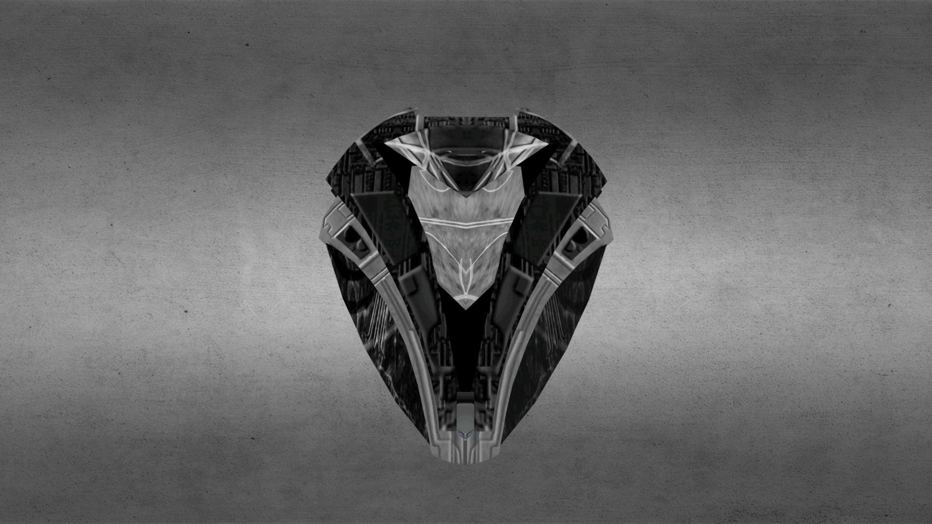 Alkesh - 3D model by scorch3r [2Tnyv6h] - Sketchfab