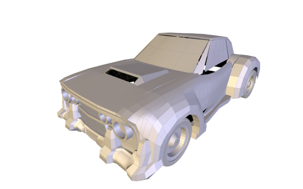 Norah - 3D model by g.kowacs [2Vq2FoX] - Sketchfab
