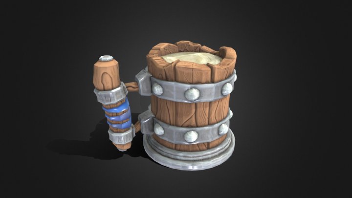 Beer 3D models - Sketchfab