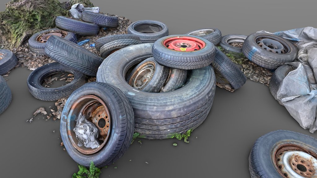 Piles - A 3D model collection by goldnet2112 - Sketchfab