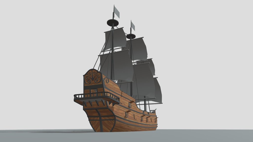 ship - A 3D model collection by delmargames20 - Sketchfab