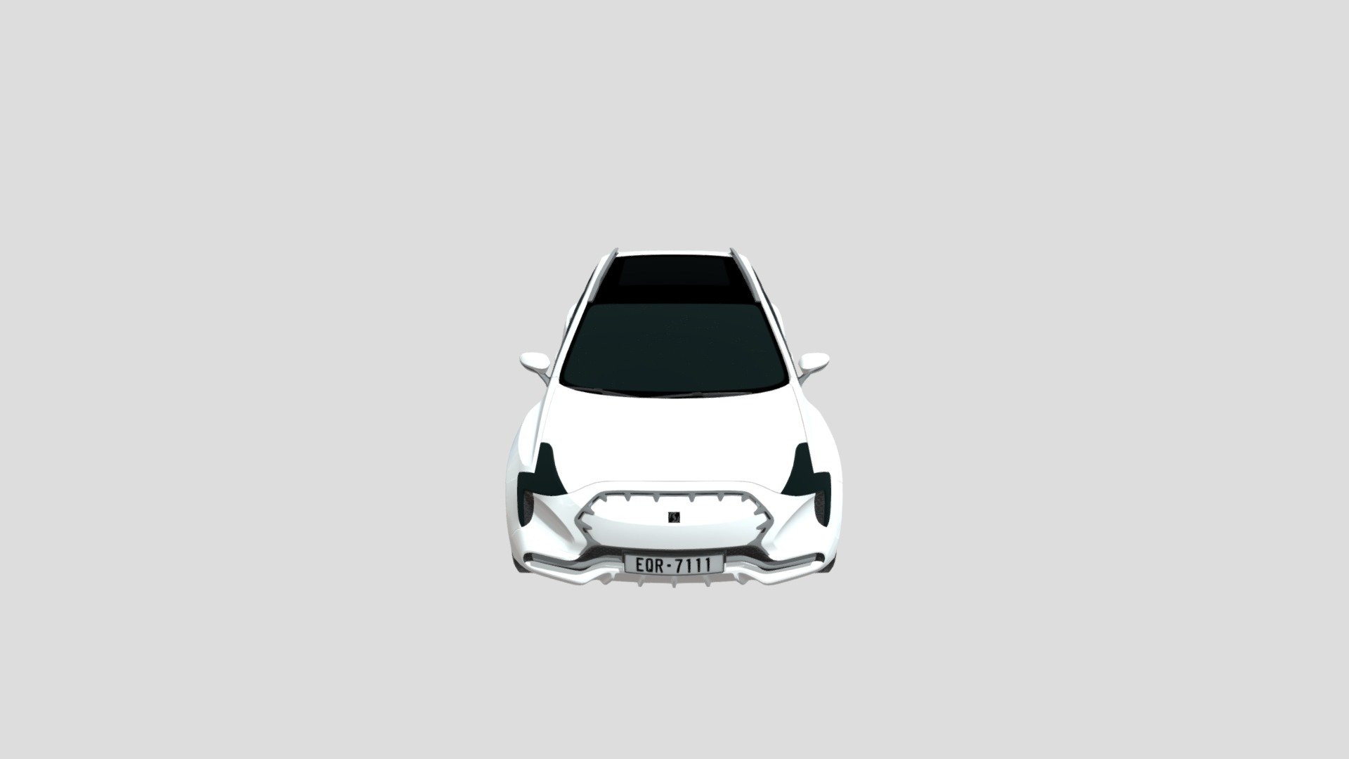 Cherrier Tograc EV - Download Free 3D model by akyolefe319 [2a03994 ...