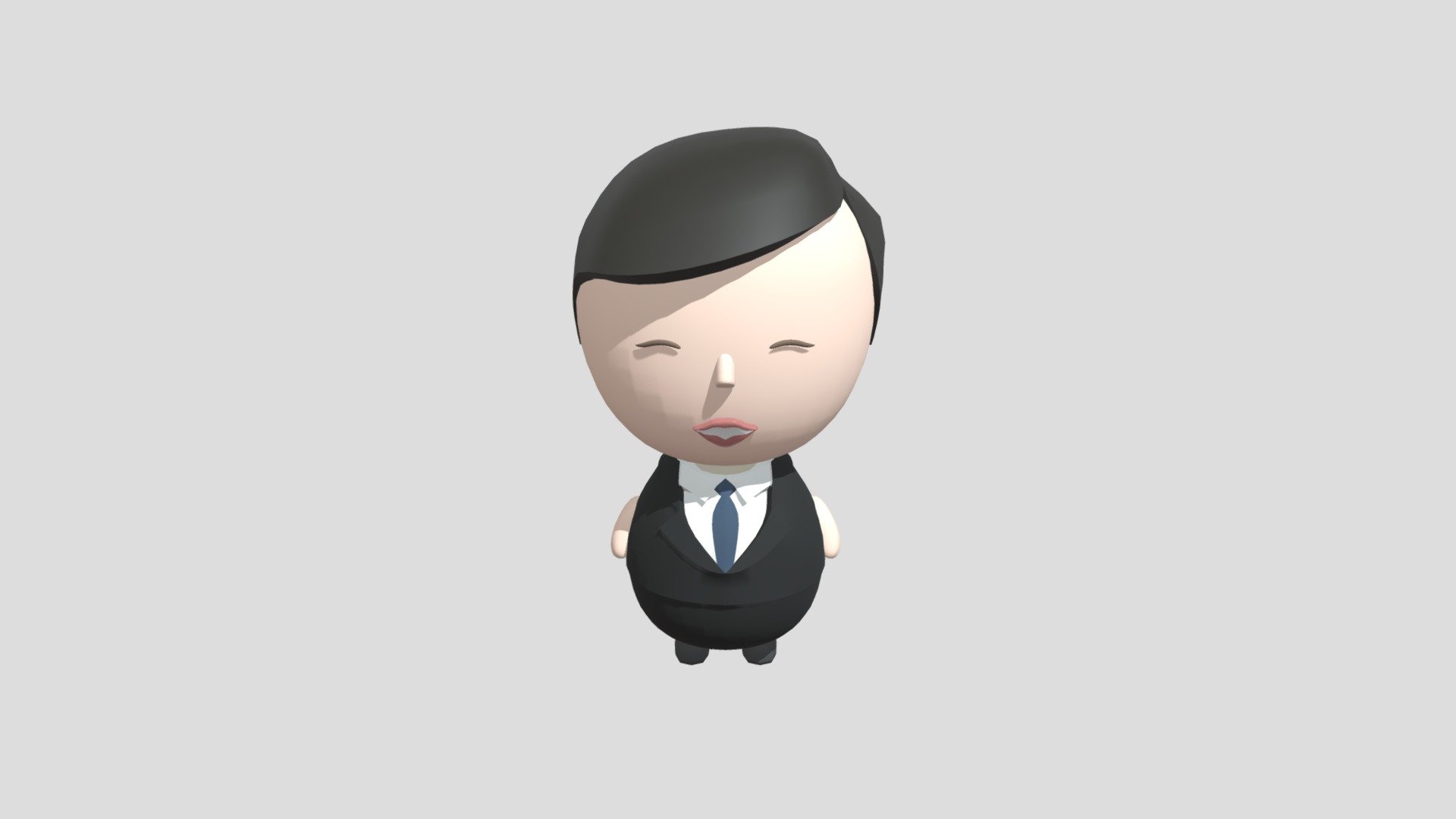 roleplay_Talking P5 - Download Free 3D model by xenera [2a03c39 ...