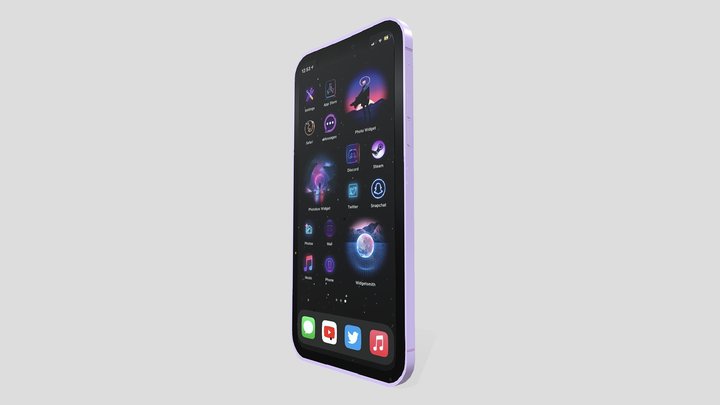 Iphone-11 3D models - Sketchfab