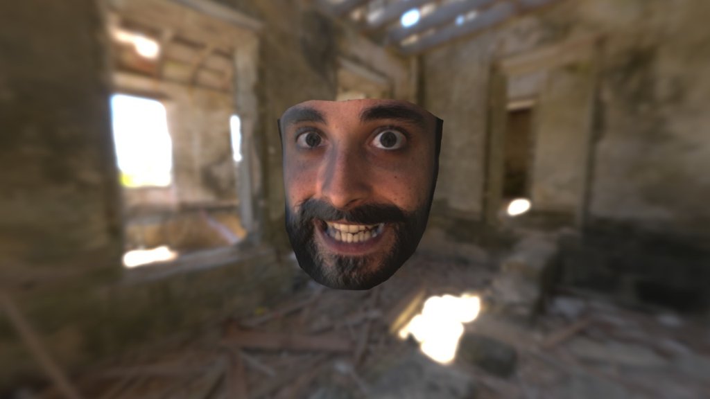 Crazy Boy Face SCANIFY - 3D model by vger3D [2a054f2] - Sketchfab