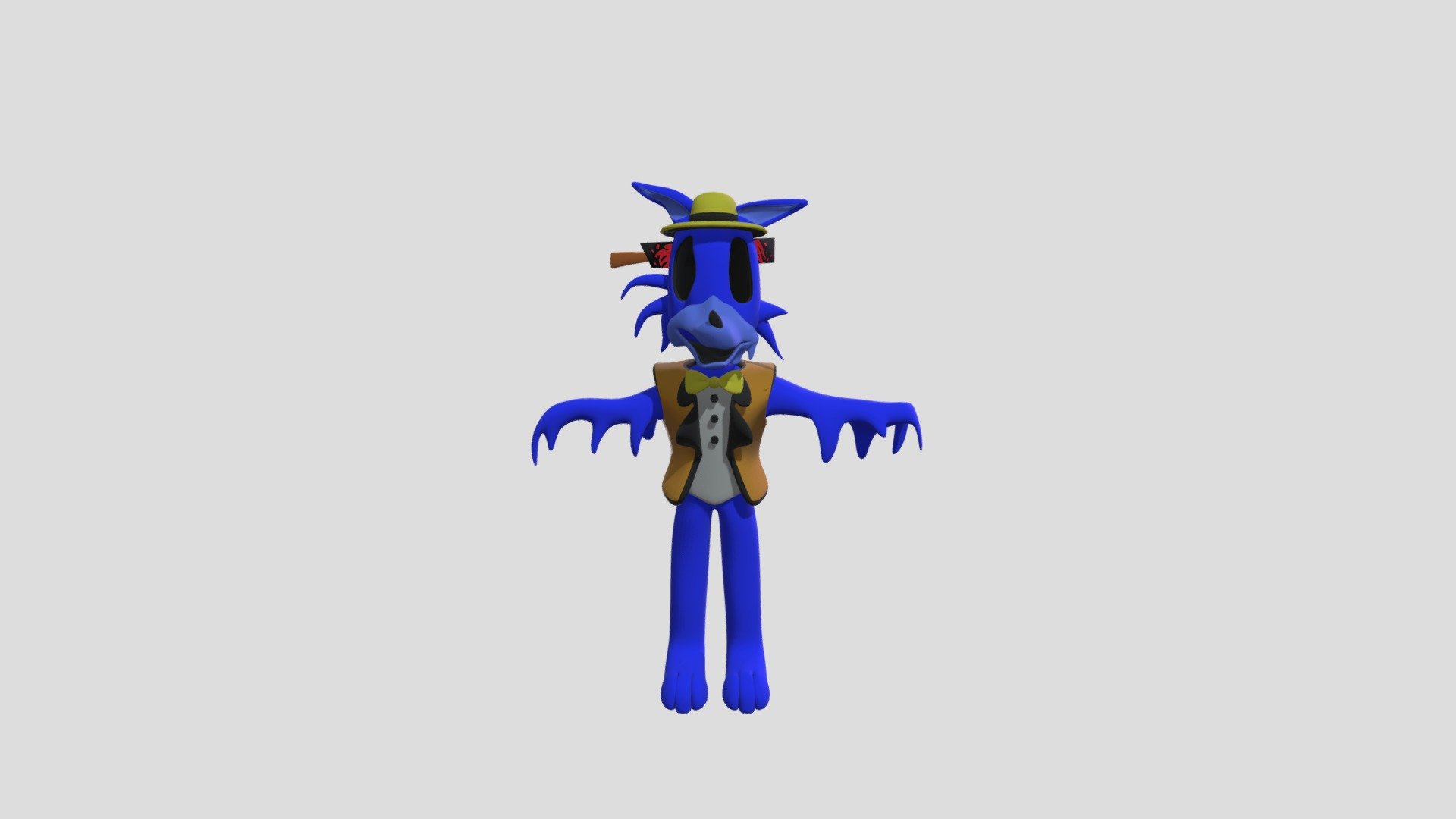 Corpse Tammy - Download Free 3D model by damr.optimus2008 [2a0552c ...
