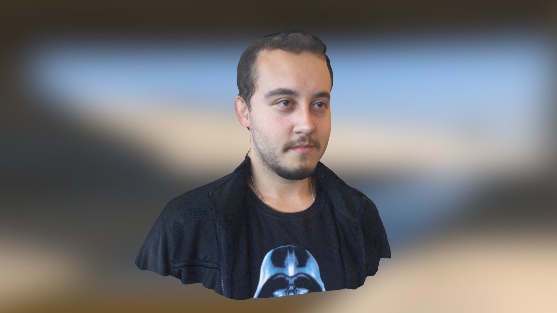 Expo Geek - Modelo 01 - 3D model by Miim3D (@cosloko) [2a06405] - Sketchfab