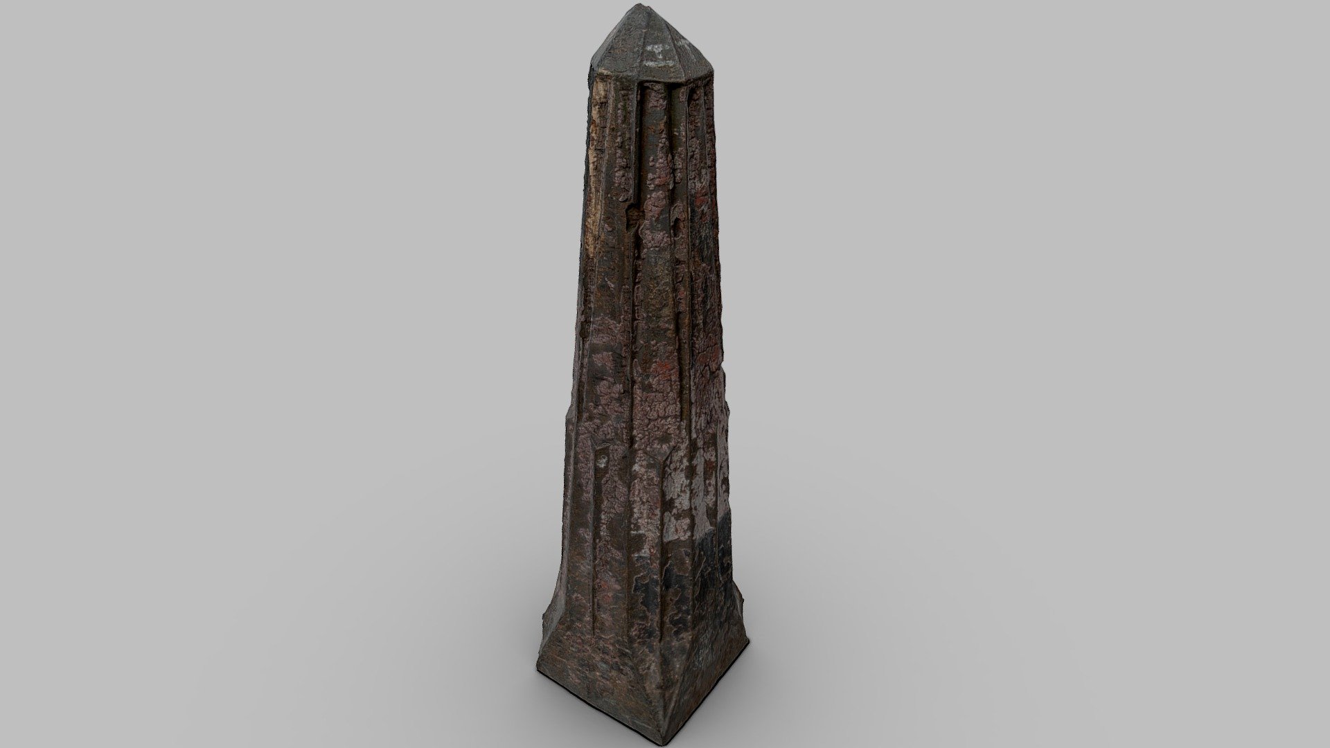 Bollard scan No. 13 - Download Free 3D model by 3Dystopia (@Dystopia ...