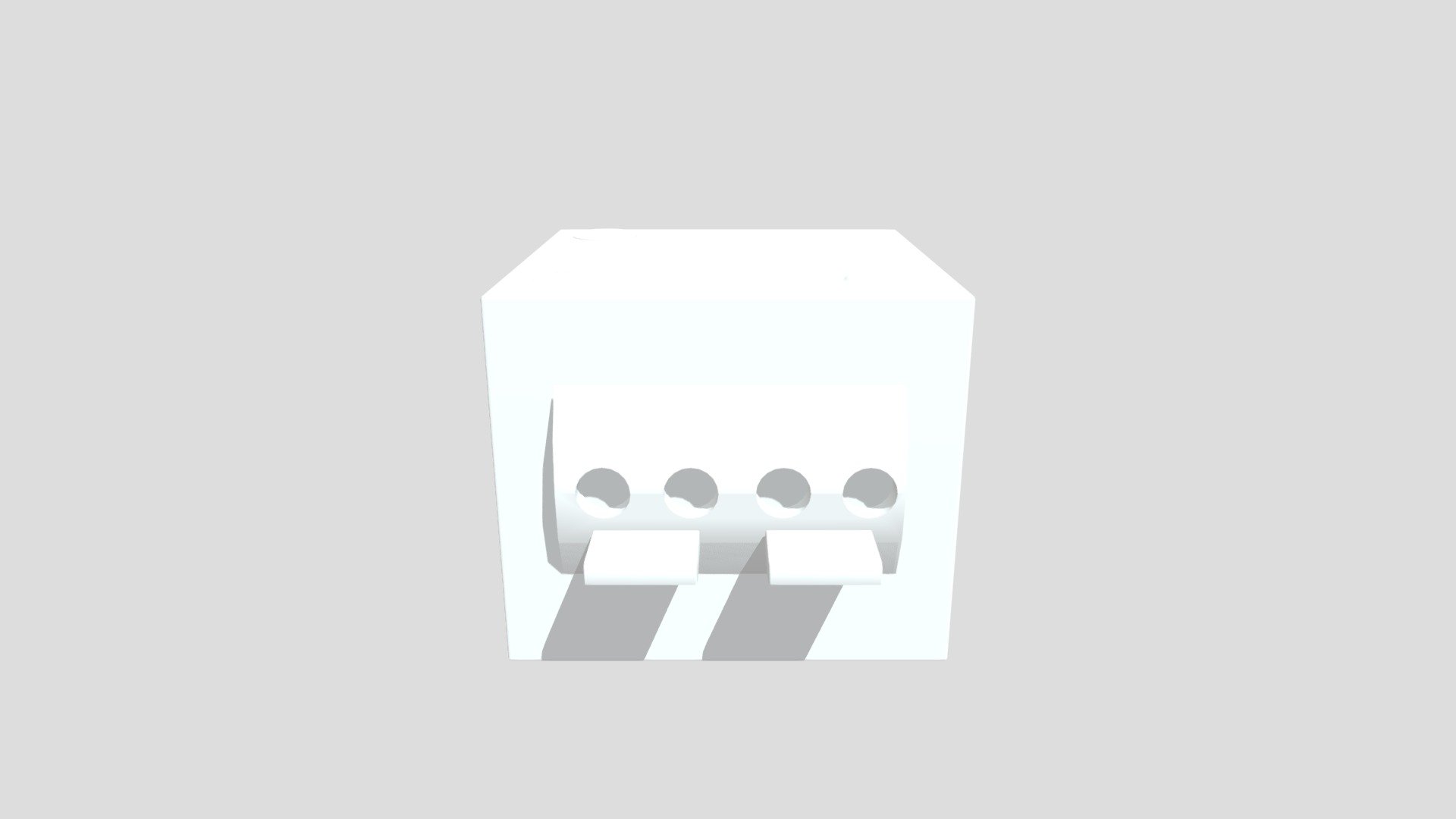 Simple Object 5 - Download Free 3D model by jake hipskind ...