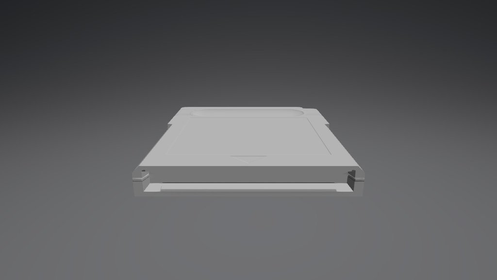 Assessed Tutorial 3 - Normal Map Bake - 3D model by DavidRutkowski ...
