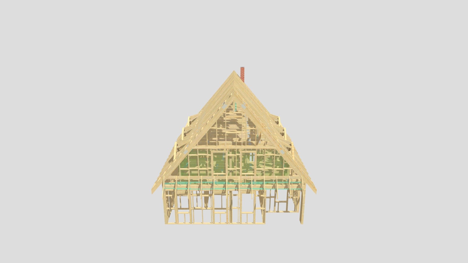 CASA_ARIS2 - 3D model by MihaiCar [2a07451] - Sketchfab