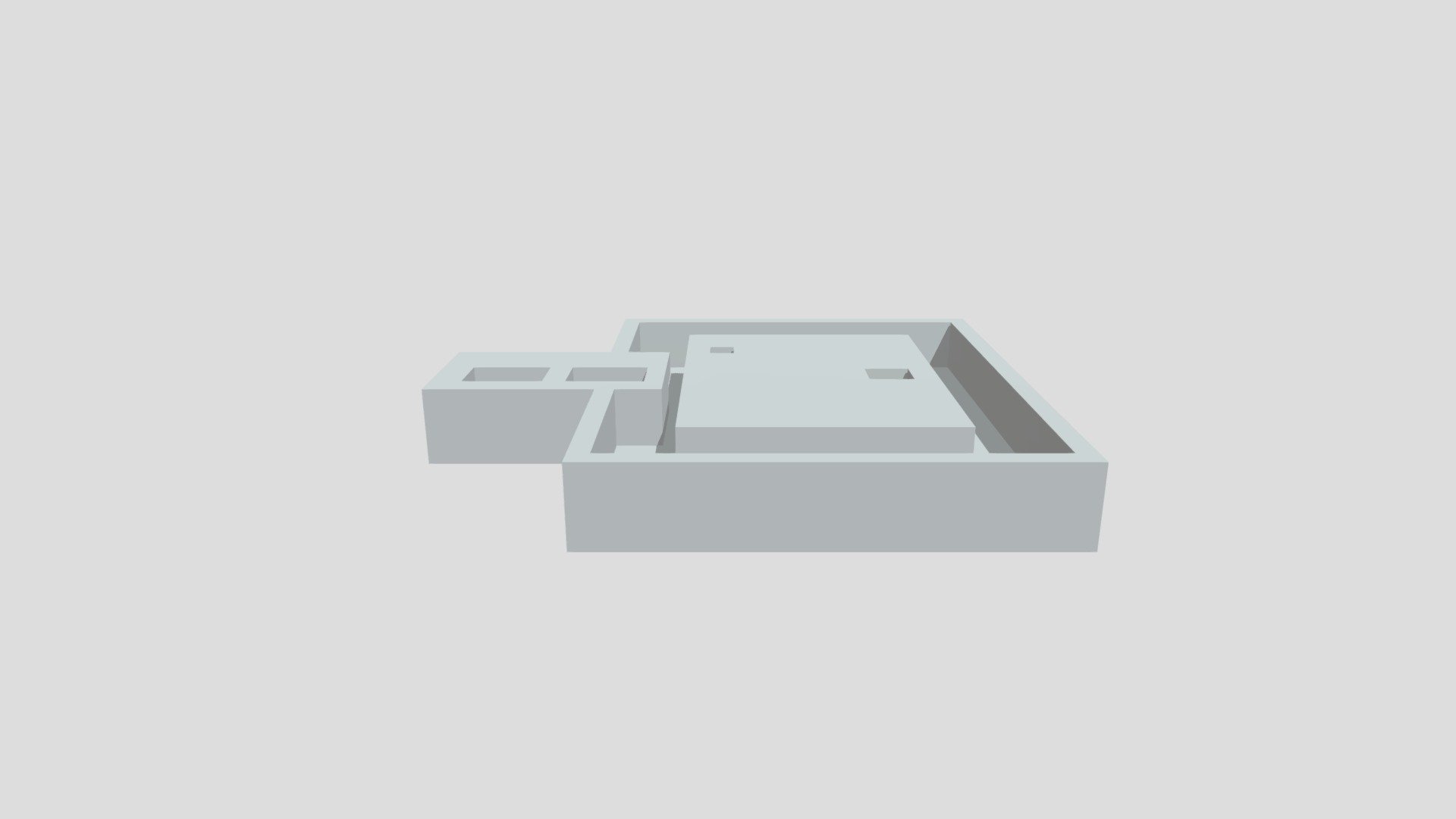 MODELO COMPLETO 3 - 3D model by MB.Projetos [2a076fe] - Sketchfab