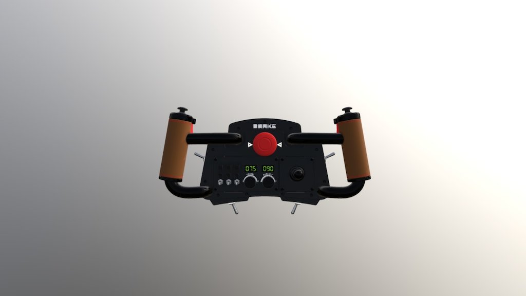 Yoke - 3D model by rgcustm [2a07f89] - Sketchfab