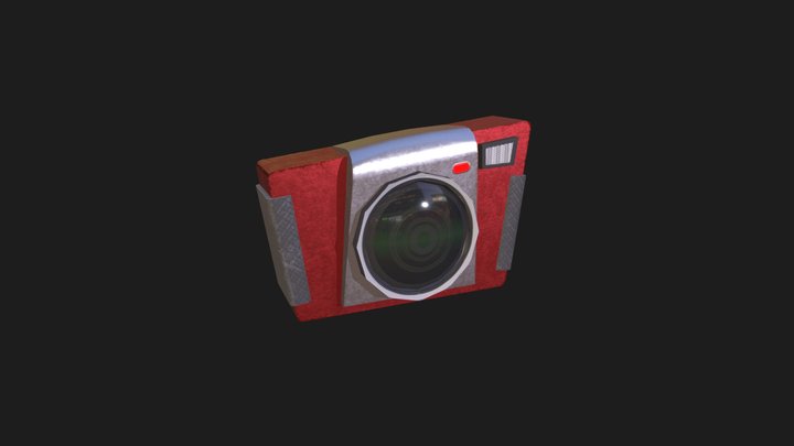 Digital-camera 3D models - Sketchfab