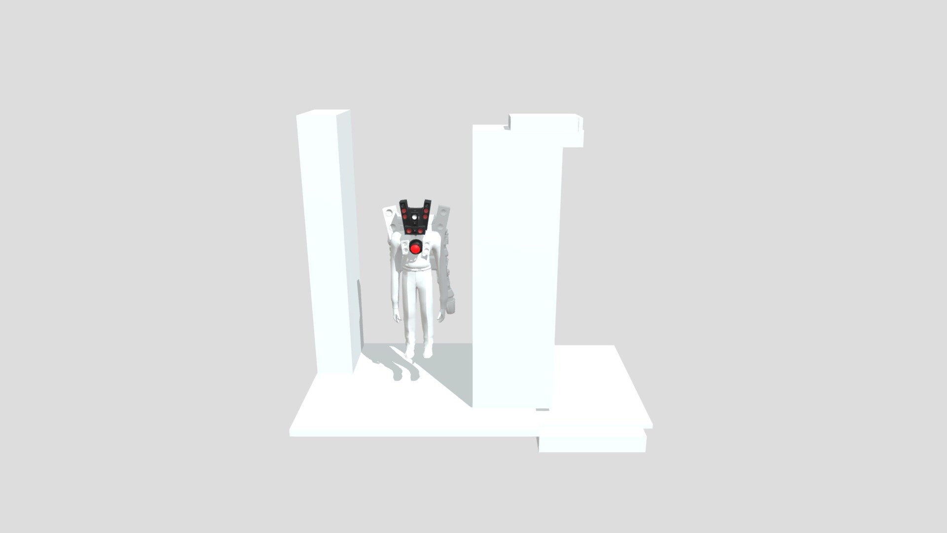 Tsm Regular Remaster - Download Free 3D model by ASP 3️⃣ ...