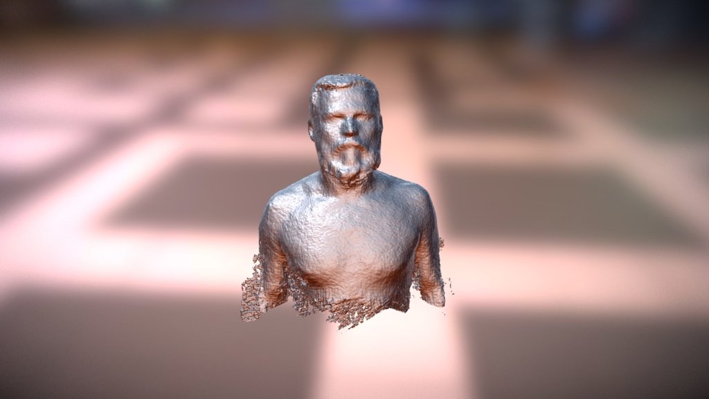 nick - Download Free 3D model by one1ife [2a0a47b] - Sketchfab