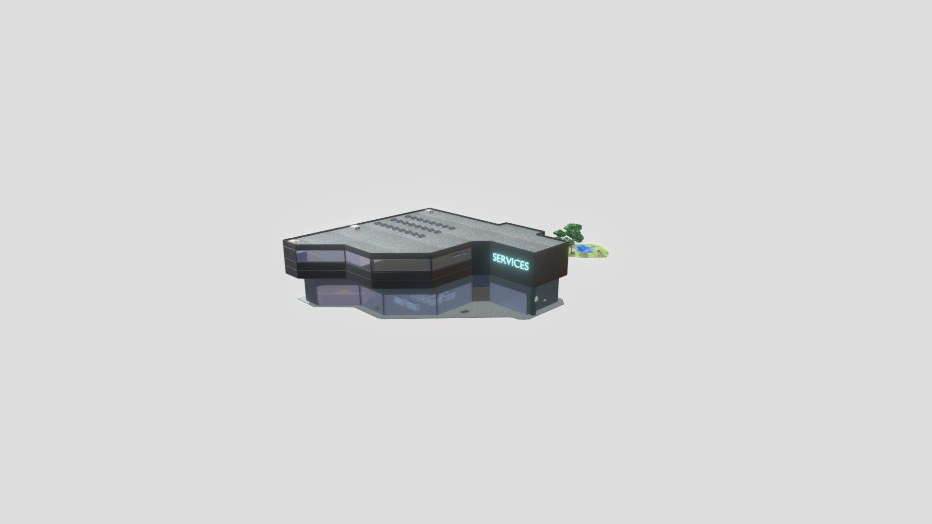 Scene_test - 3D model by stephenscomicgenius [2a0ba7a] - Sketchfab