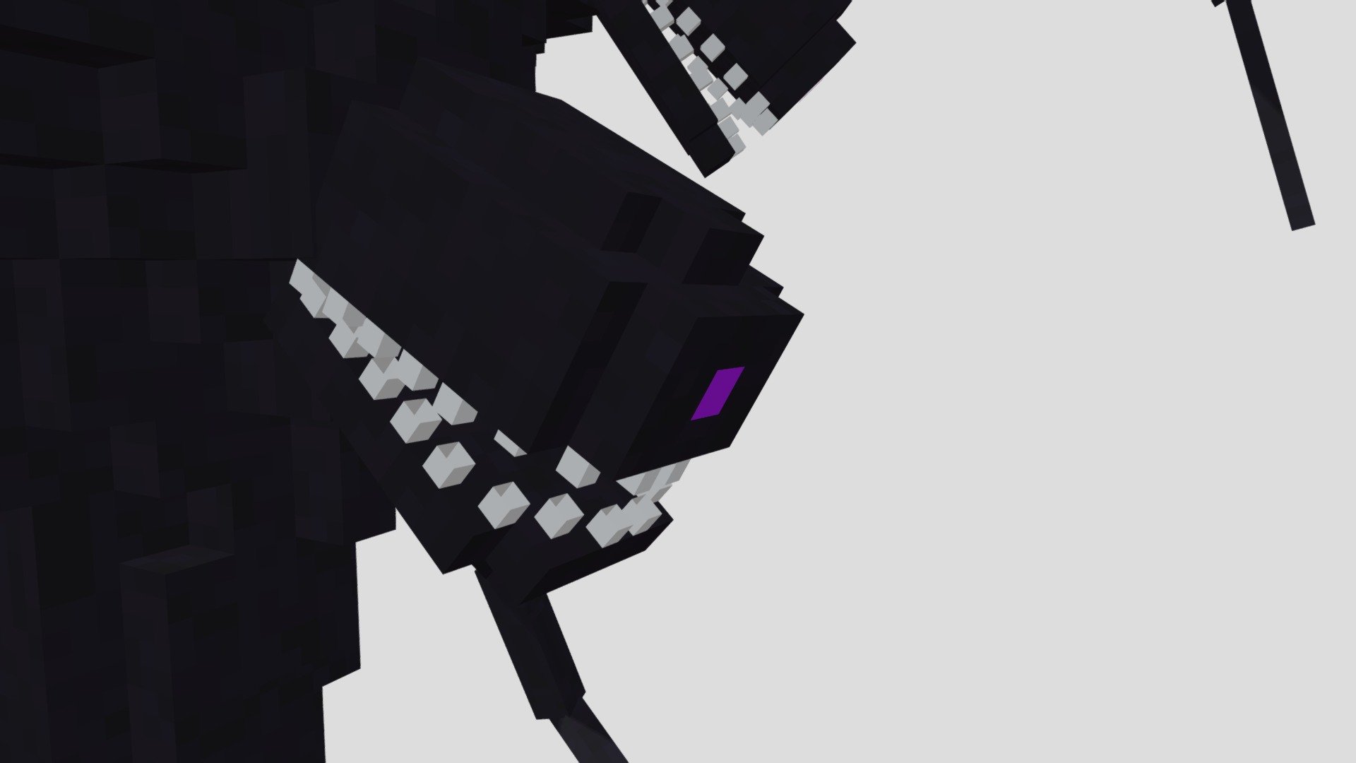 Wither Storm Phase 4 (Cracker's Wither Storm) - Download Free 3D model ...
