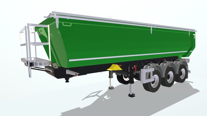 Agriculture 3D models - Sketchfab