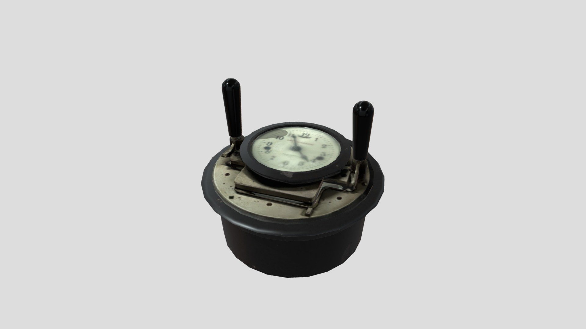 Calculagraph - 3D model by arqrocha [2a0d698] - Sketchfab