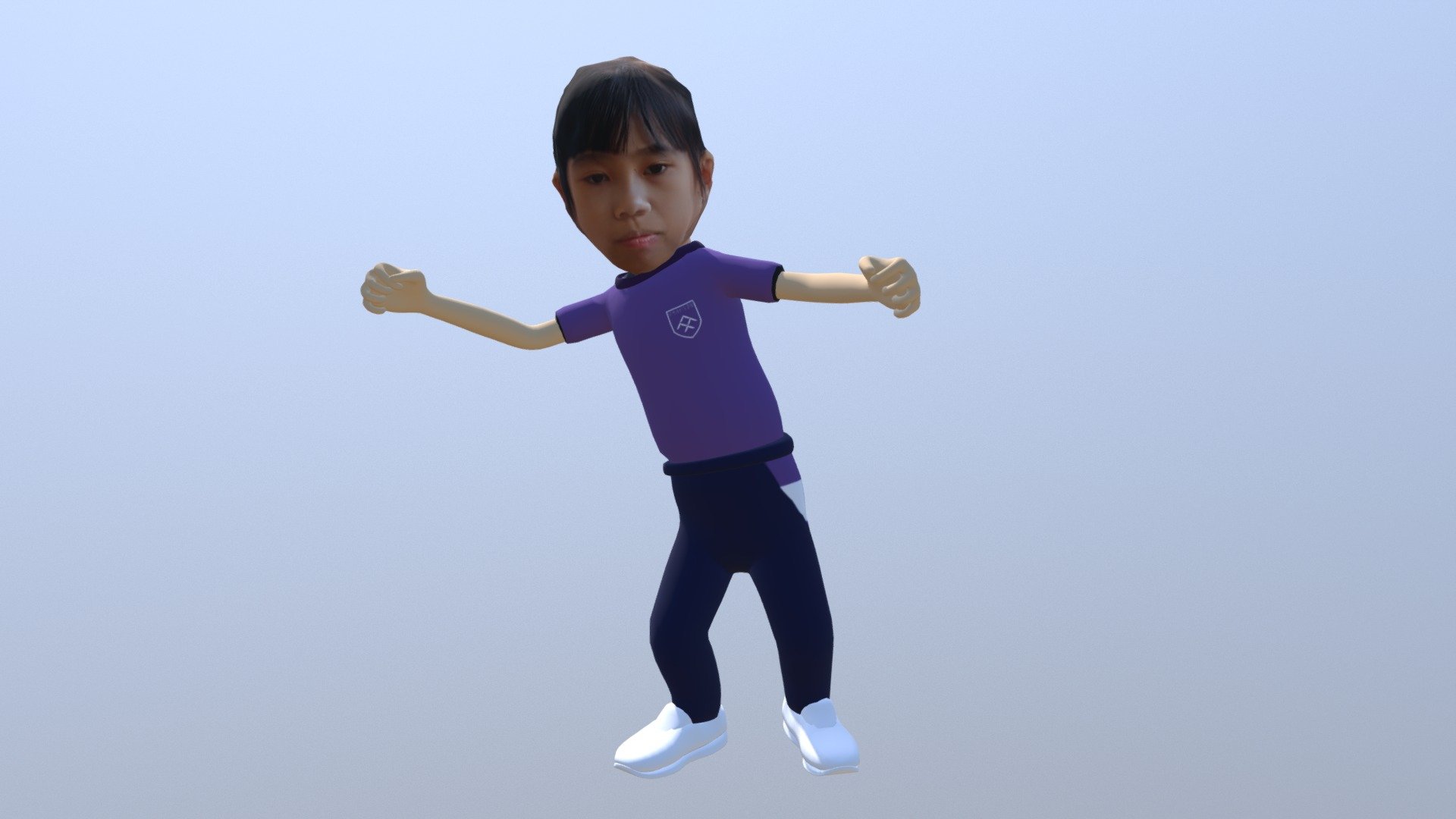a5_Ymca Dance - 3D model by ICTINPE [2a0d6db] - Sketchfab
