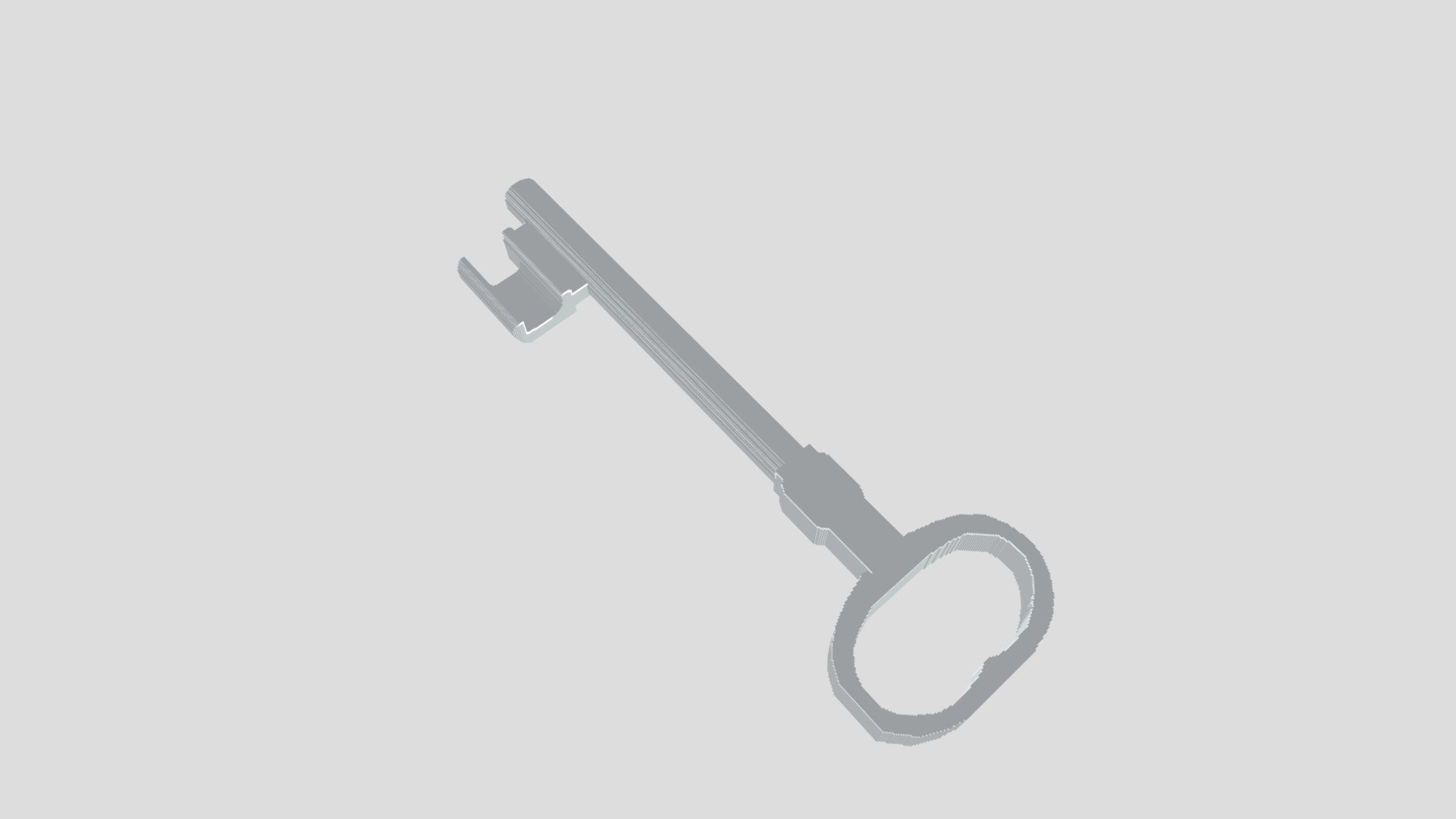 key2 - Download Free 3D model by purpleguy