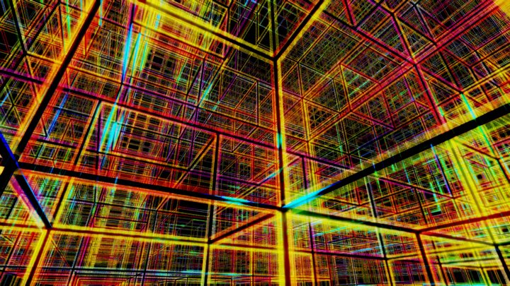 Fractal 3D models - Sketchfab
